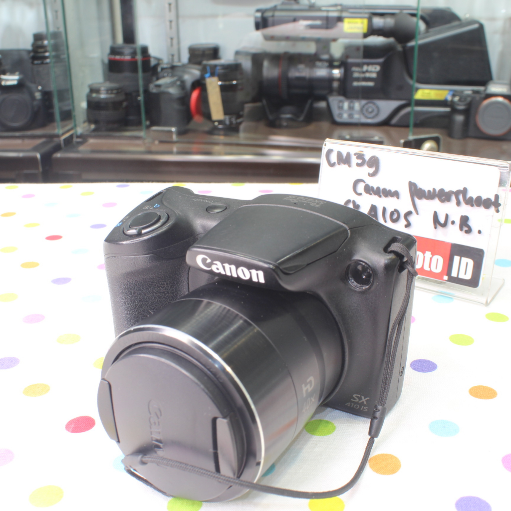 Jual Canon Powershot SX 410 IS | Shopee Indonesia