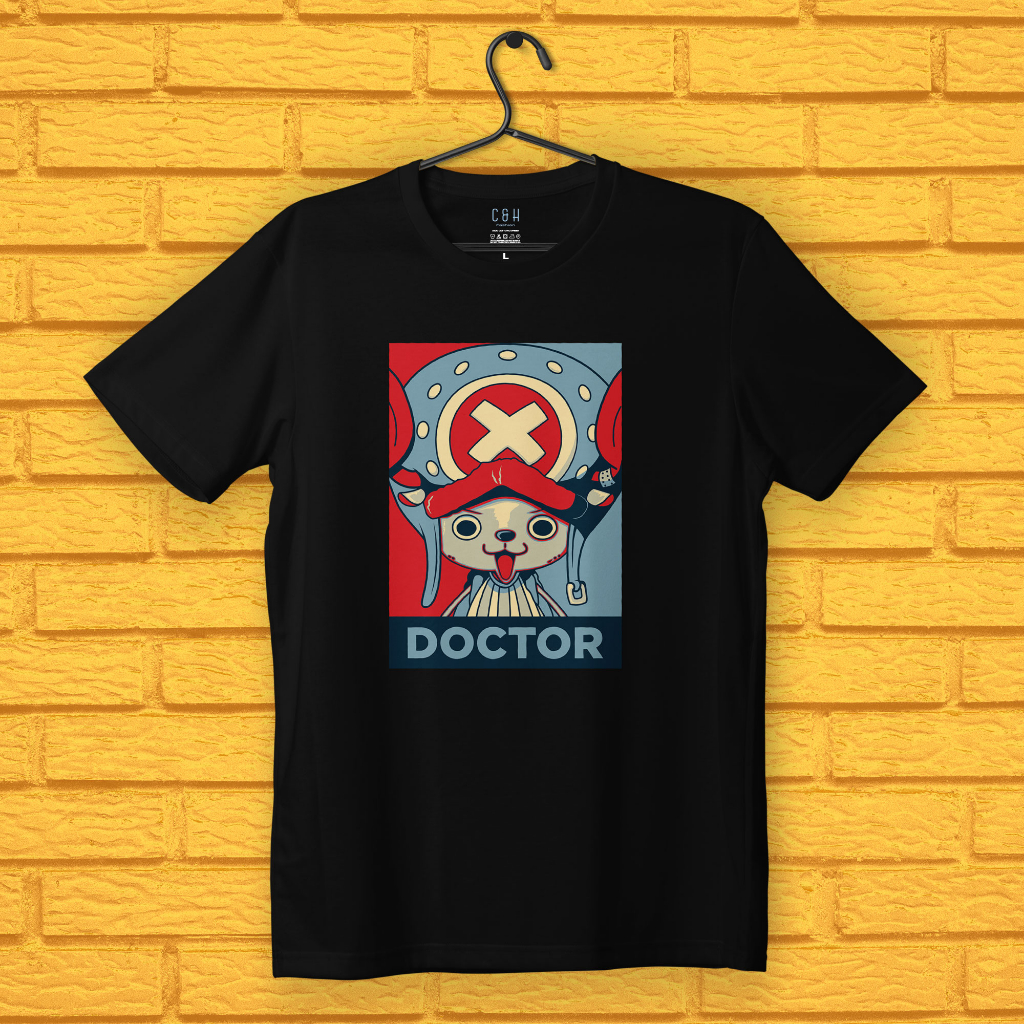 Jual KAOS DISTRO PREMIUM | ANIME ONE PIECE EDITION | DOCTOR | CHOP 32 ...