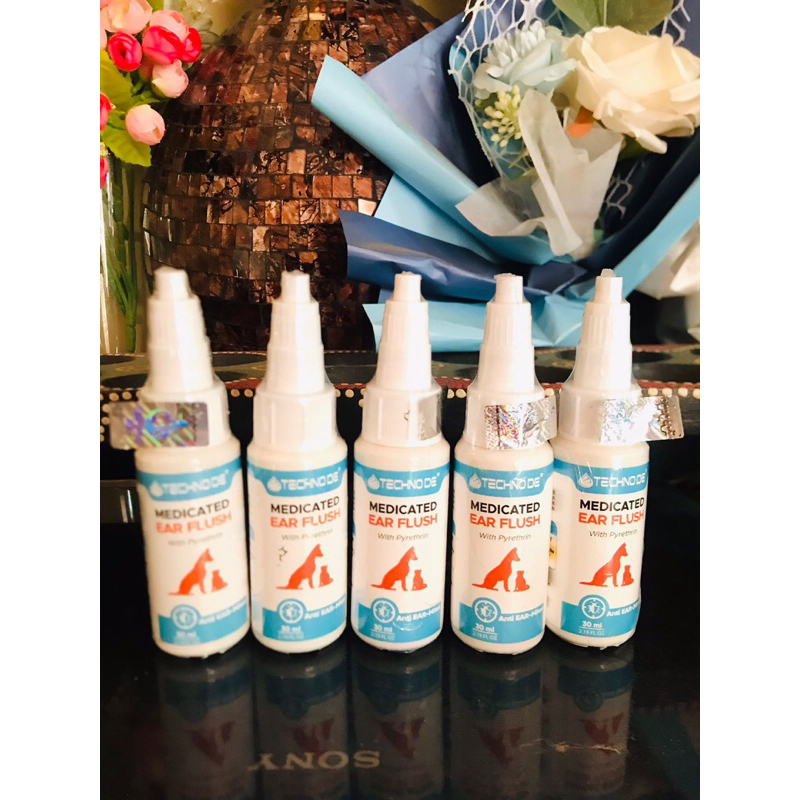 Jual MEDICATED EAR FLUSH TECHNO DE | Shopee Indonesia