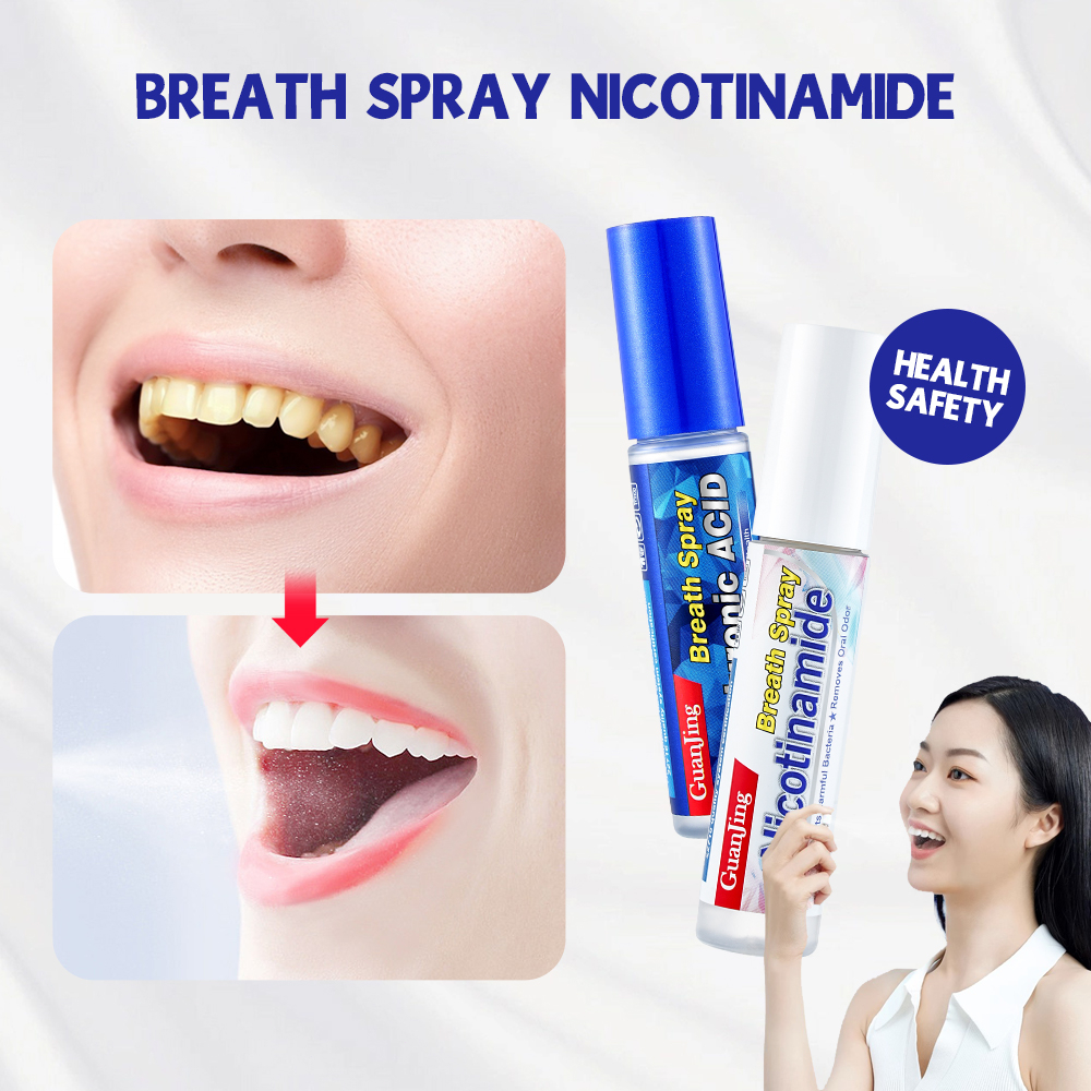 Jual Disaar Refreshing Mouth Spray Nicotinamide Mouth Spray ...