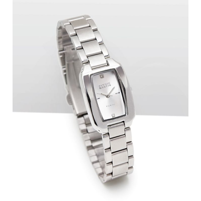 Jual NEW ARRIVAL JAM TANGAN WANITA SOPHIE MARTIN PARIS JAM TANGAN STRAP ...