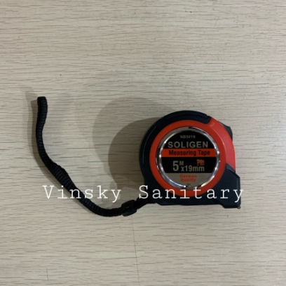 Jual METERAN KARET SOLIGEN 5 meter | Shopee Indonesia