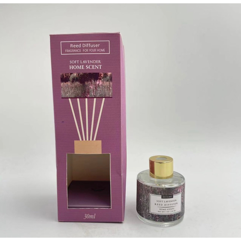 Jual MINISO REED DIFFUSER GARDEN SERIES PENGHARUM RUANGAN 30ml | Shopee ...