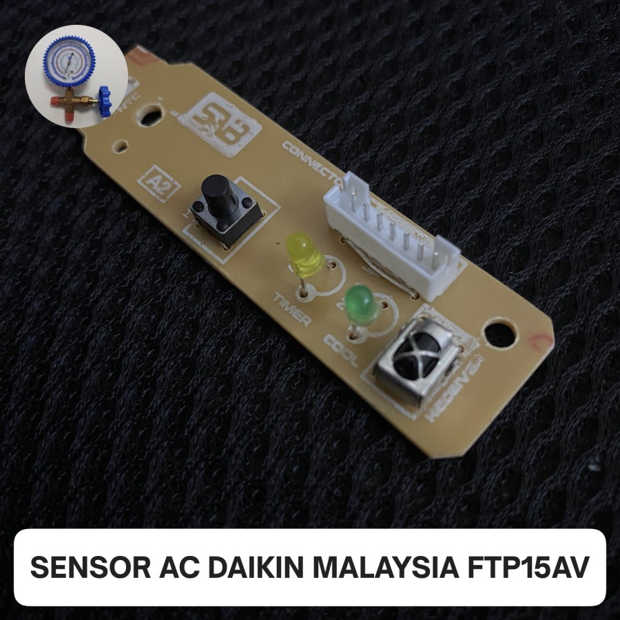 Jual Sensor receiver daikin malaysia tipe ftv ftp FD27 | Shopee Indonesia