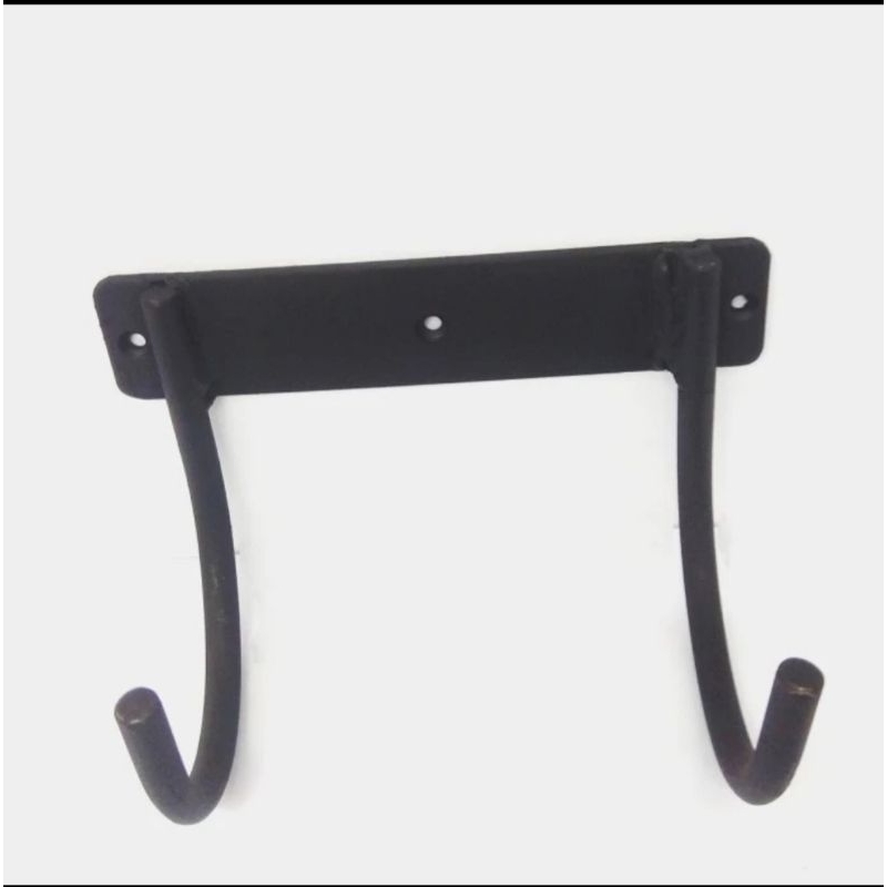 Jual Besi 8MM/Gantungan selang air/Garden Hose hanger/Gulungan Selang ...