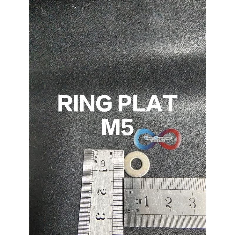 Jual Ring Plat M 5 per 100 pcs | Shopee Indonesia