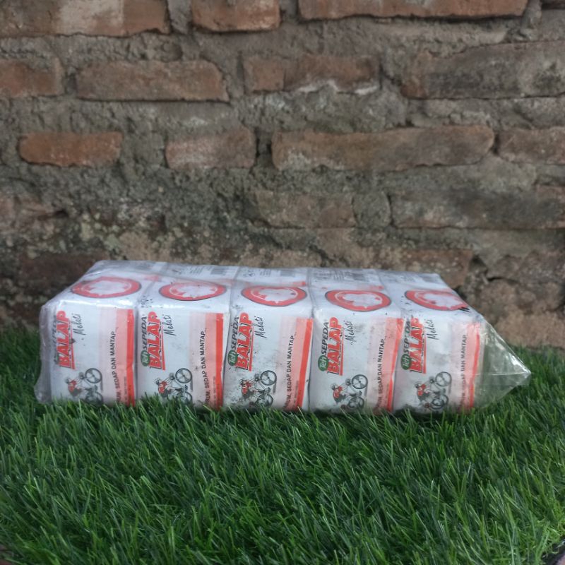 Jual Teh sepeda balap 1 pak/press isi 10 pcs (tanpa gelas) | Shopee ...