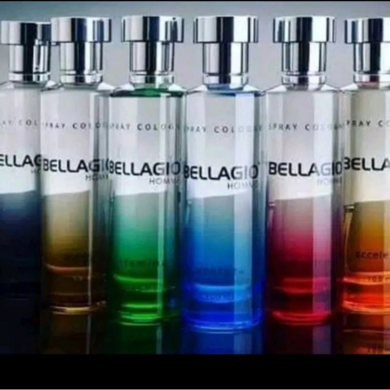 Jual BELLAGIO PARFUM 100ml | Shopee Indonesia
