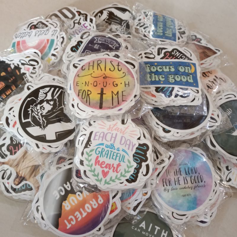 Jual BLANJA.ids PROMO CUCI GUDANG sticker vinyl stiker estetik [50 ...