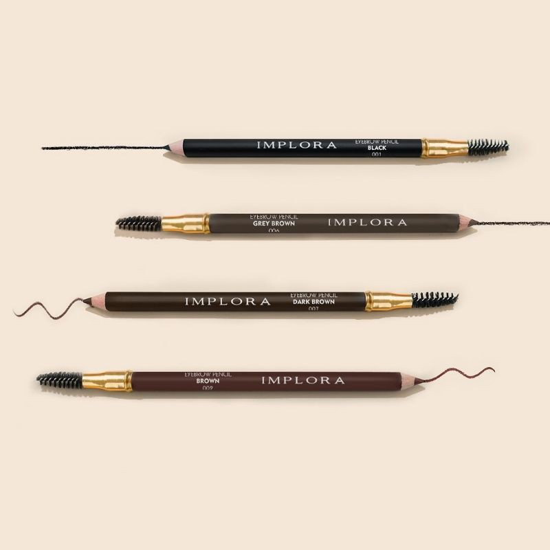 Jual Implora eyebrow pencil Original, Implora pensil alis | Shopee ...