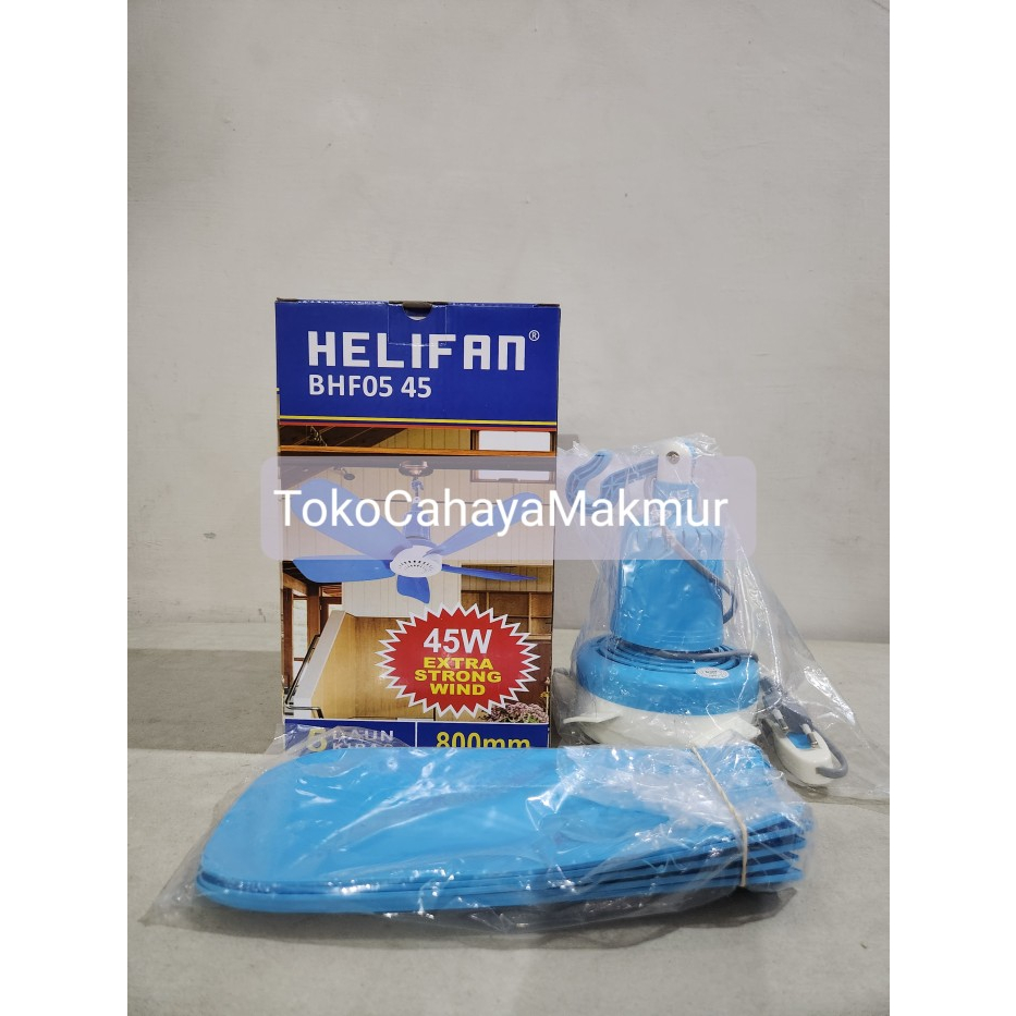 Jual Arashi Helifan BHF05 45 45w 45watt / Kipas Angin Gantung / Kipas Gantung | Shopee Indonesia