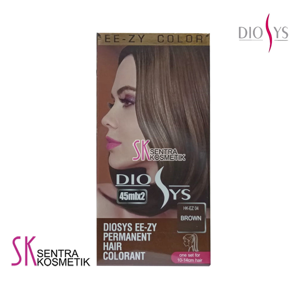 Jual DIOSYS Hair Color Cat Rambut Salon Permanent | Shopee Indonesia