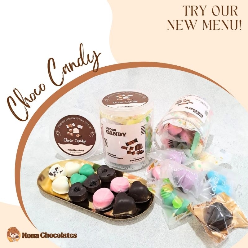 Jual Choco Candy | Shopee Indonesia