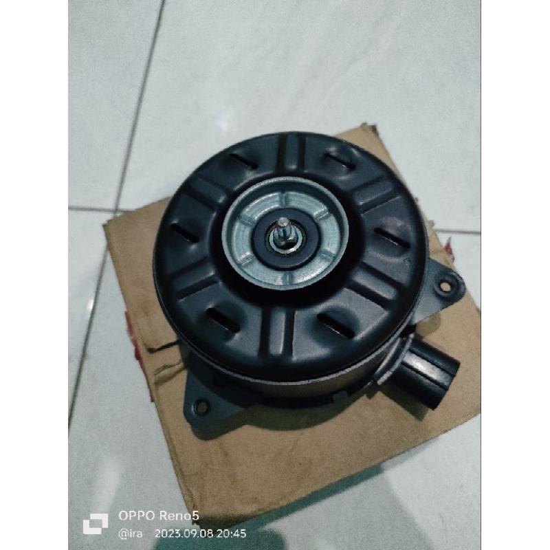 Jual MOTOR FAN RADIATOR AVANSA ALL NEW/ XENIA/ VELOZ RUSH GRAND MAX ...