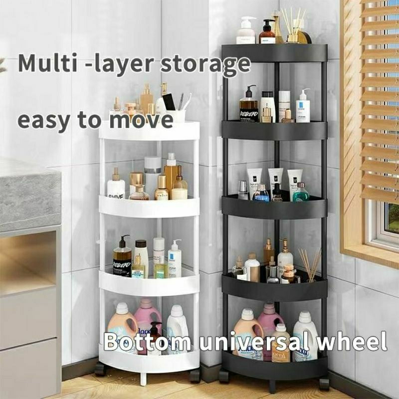 Jual MELIND STORE RAK TROLI SERBAGUNA | RAK TROLI SUDUT | RAK TROLI 3 ...