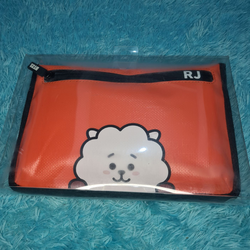 Jual Sling Bag Pop Up VT RJ BT21 BTS Official Merchandise | Shopee Indonesia