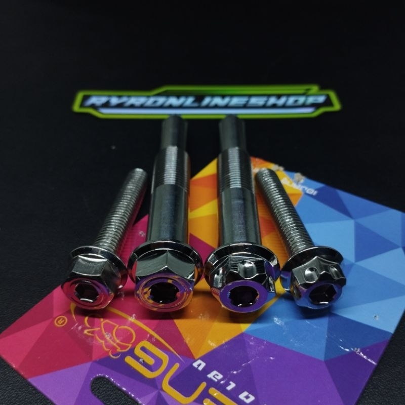Jual baut tojosan kaliper Mio sporty Mio lama original Heng Thailand ... Jual baut tojosan kaliper Mio sporty Mio lama original Heng Thailand ...