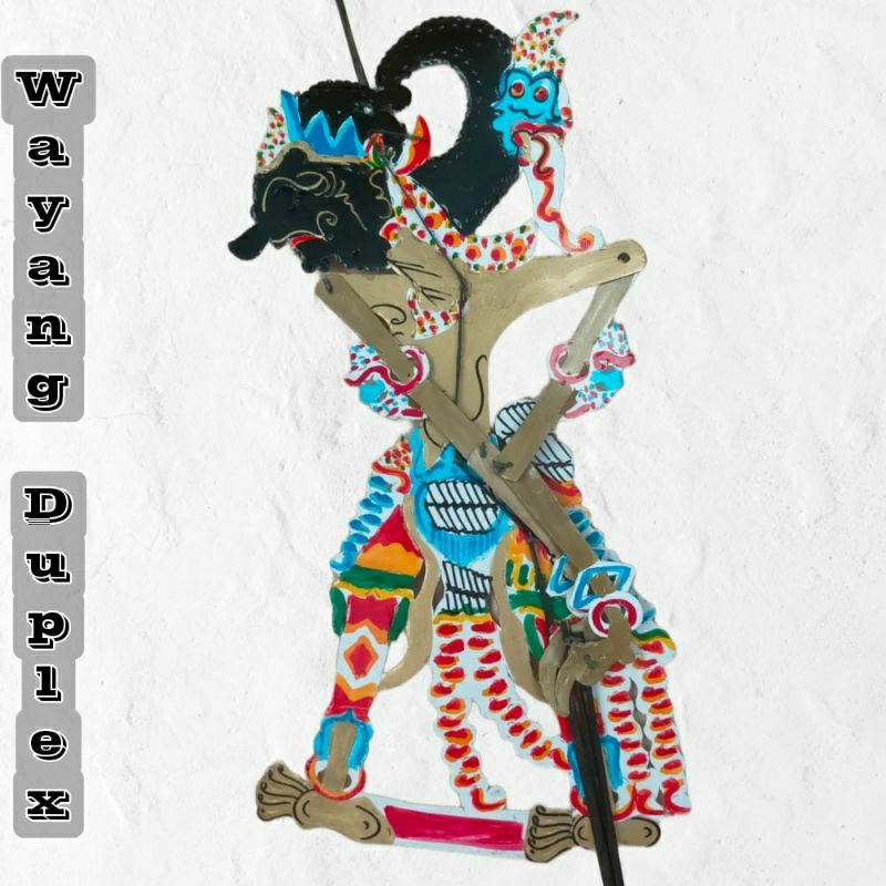 Jual wayang kulit kertas duplex ontorejo antareja | Shopee Indonesia