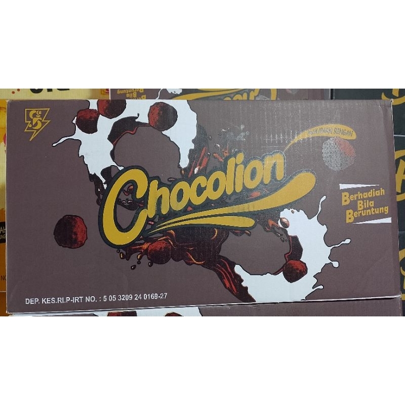 Jual CIKI CHOCOLION 1 DUS ISI 40 BUNGKUS | Shopee Indonesia Jual CIKI CHOCOLION 1 DUS ISI 40 BUNGKUS | Shopee Indonesia