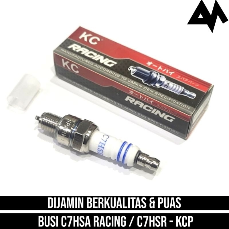 Jual Busi C7hsa Racing Iridium Grand Mio J Sporty Soul Gt M3 S Z Supra ...
