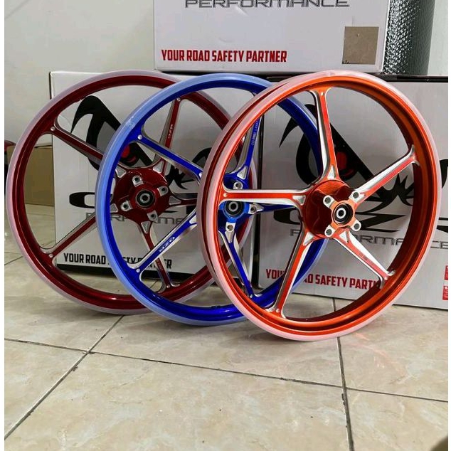 Jual Velg pelek sport rim ENKEI FG511 bebek yamaha & MX king | Shopee ...
