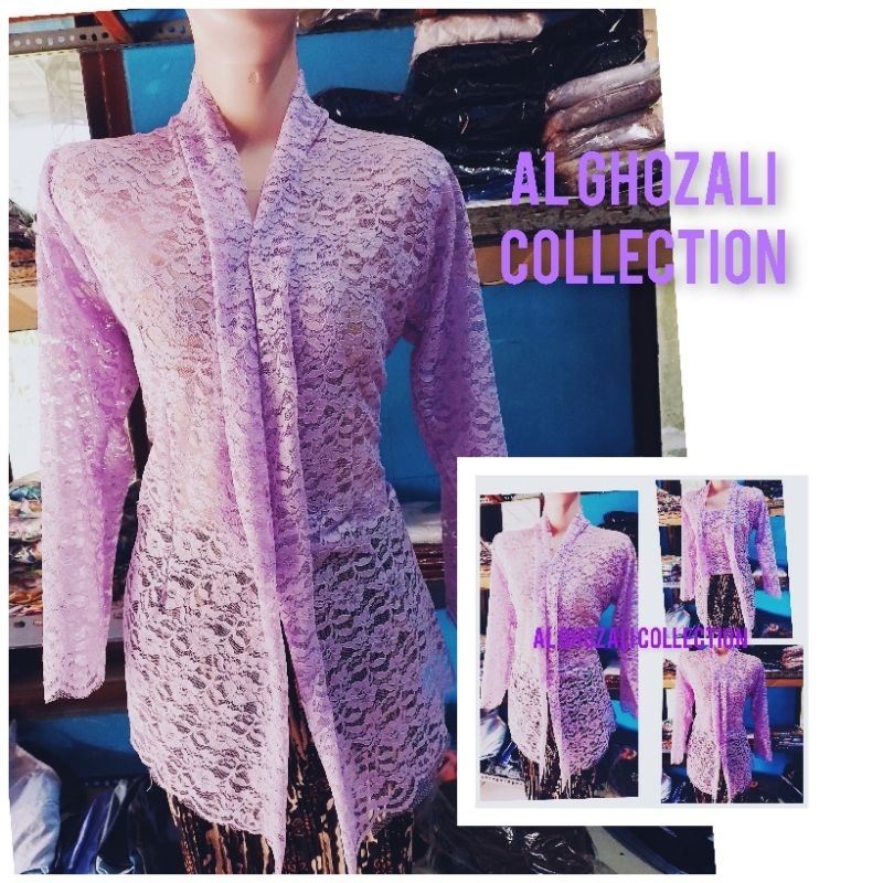 Jual KEBAYA KANCING BENIK // ATASAN BRUKAT WANITA DEWASA BERKANCING ...