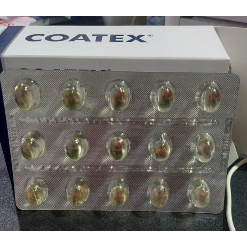 Jual Coatex VetPlus , Suplemen Kucing Anjing isi 15 butir | Shopee ...