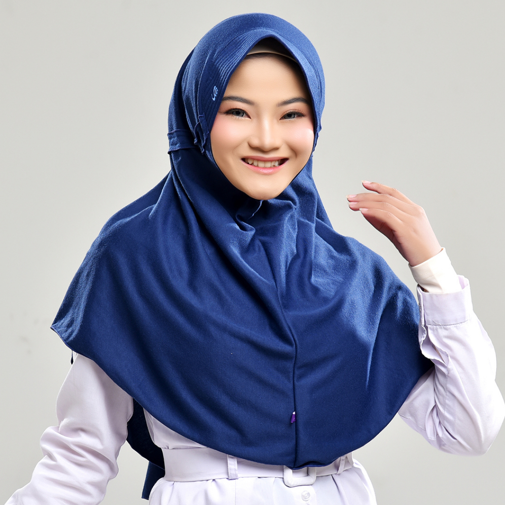 Jual Rabbani - Kerudung Sekolah Instan Innova Lx | Shopee Indonesia