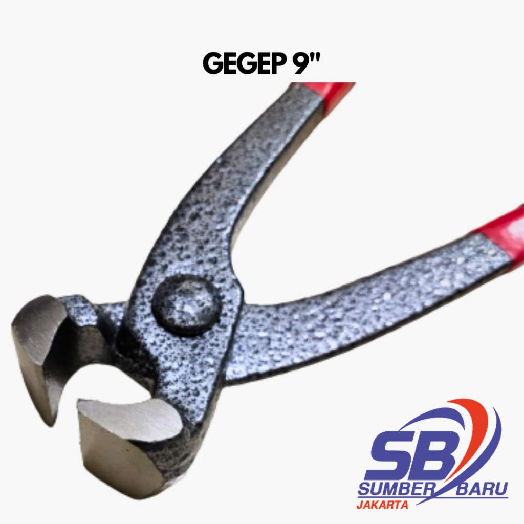 Jual Tang gegep 9" (inch) / Tang kakaktua / Tower Pincer / Cabut Paku ...
