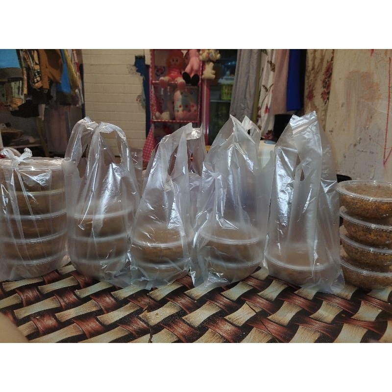 Jual Abon Gabus /Rabuk iwak haruan khas Kalimantan by Nyaman foodie ...