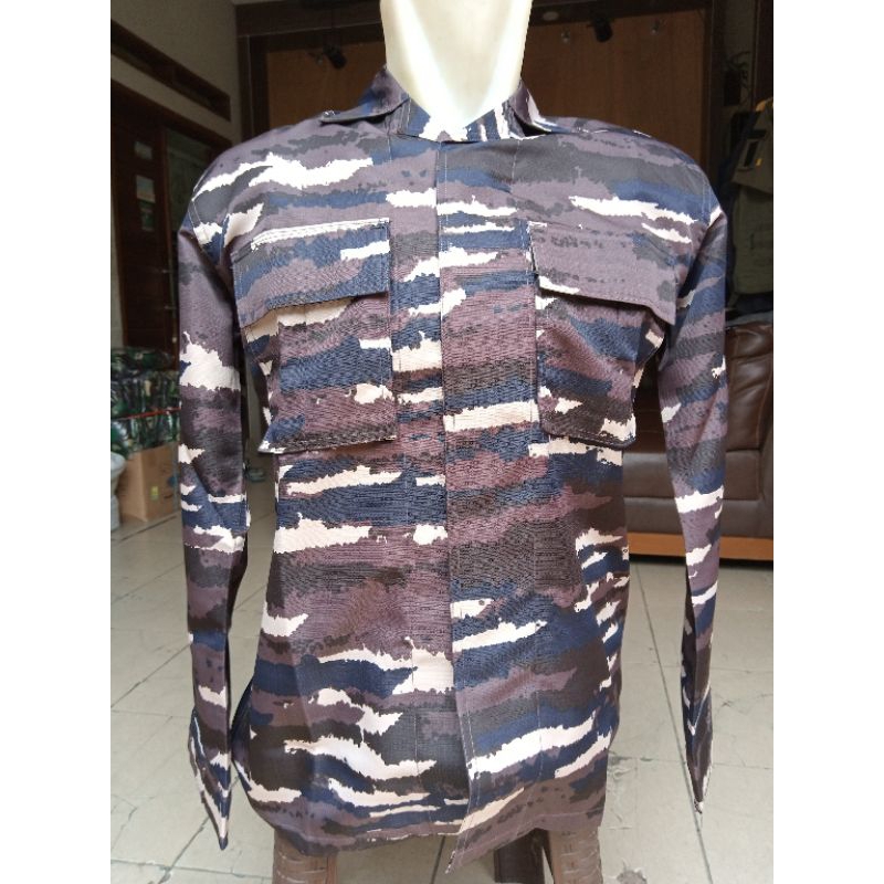 Jual PDL BALOTELLI TNI AL/KRI by CHEVALIER | Shopee Indonesia