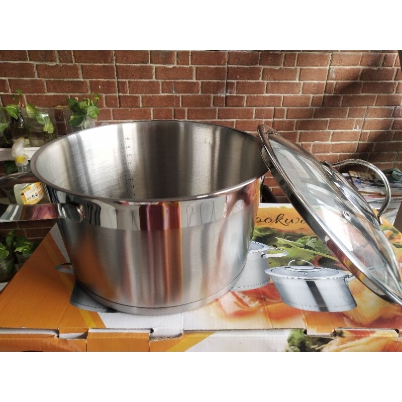 Jual JICO STEINLESS STEEL/PANCI STEINLESS STEEL/PANCI SATU SET/PANCI ...