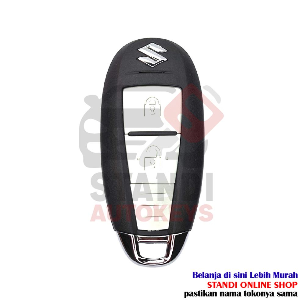 Jual Cassing Remote Kunci Smartkey Keyless Suzuki Ignis Baleno | Shopee ...