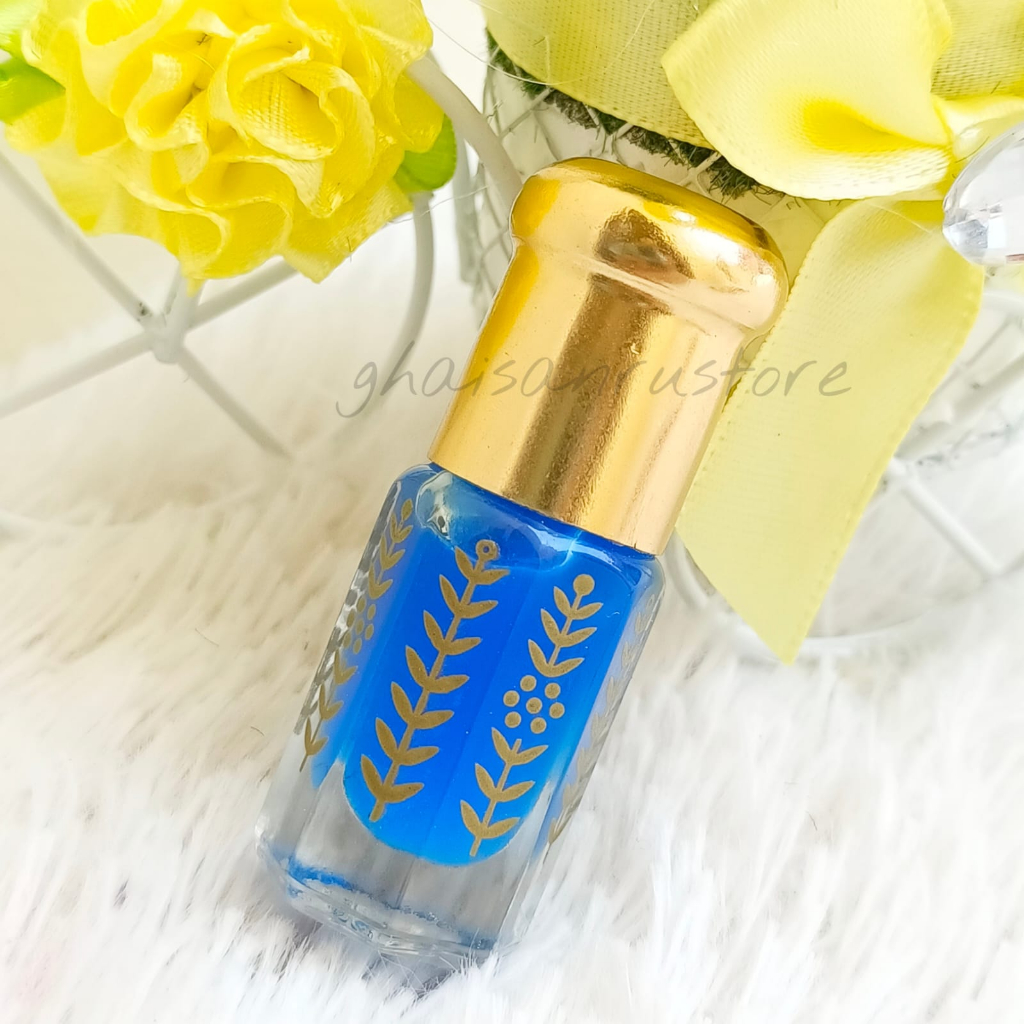 Jual Misk Thaharah 3ml 1 Box isi 12Pcs Original Parfum Miss V | Shopee ...