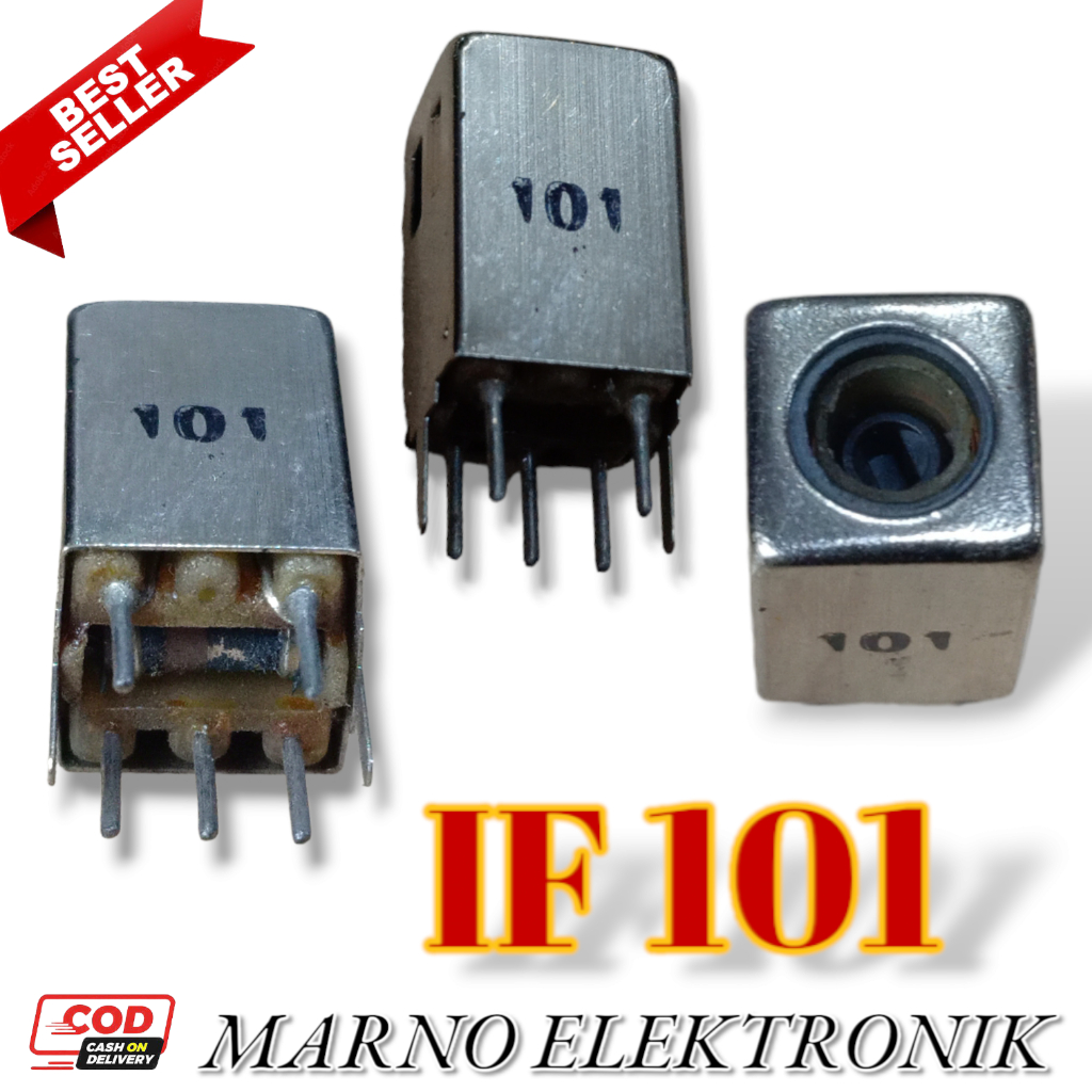 Jual IF COIL TRANSFORMER RADIO ASLI ORIGINAL ORI | Shopee Indonesia