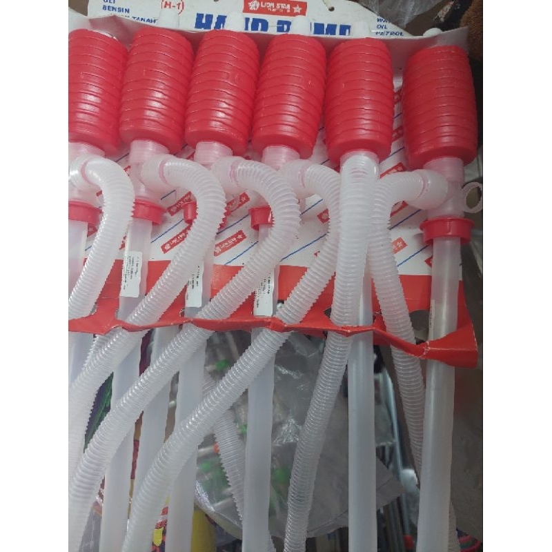 Jual pompa tangan untuk cairan (hand pump) | Shopee Indonesia