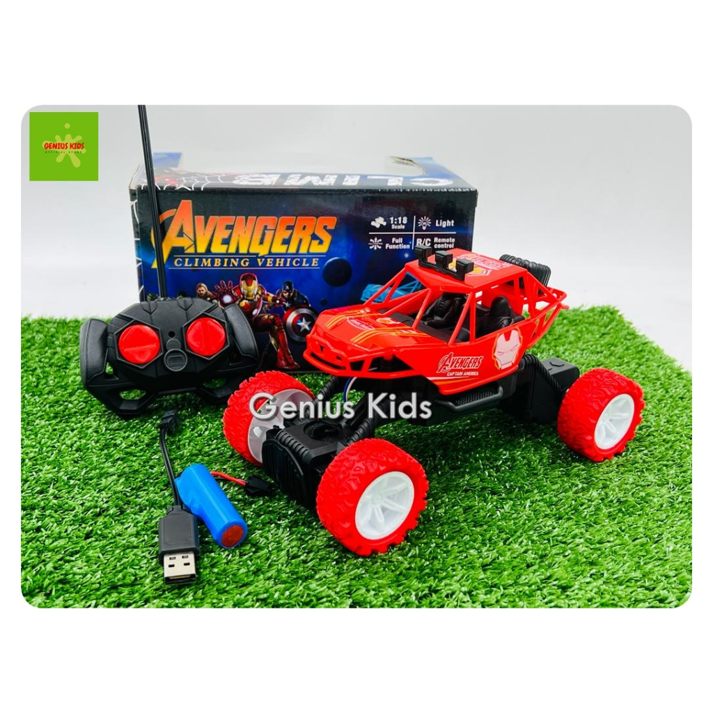 Jual Mainan Mobil Jeep Offroad Remote Control - Mainan mobil jeep off ...