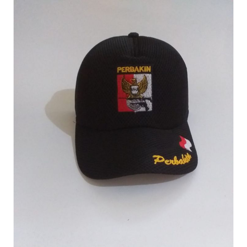 Jual Topi TNI AD/ PERBAKIN | Shopee Indonesia