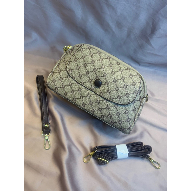 Jual JILENA BAG - Slingbag Aura Tas Fashion Daily bag (5056) | Shopee ...