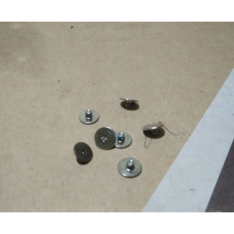 Jual Baut Engsel LCD Kuningan Baut LCD Kuningan Baut Laptop | Shopee ...