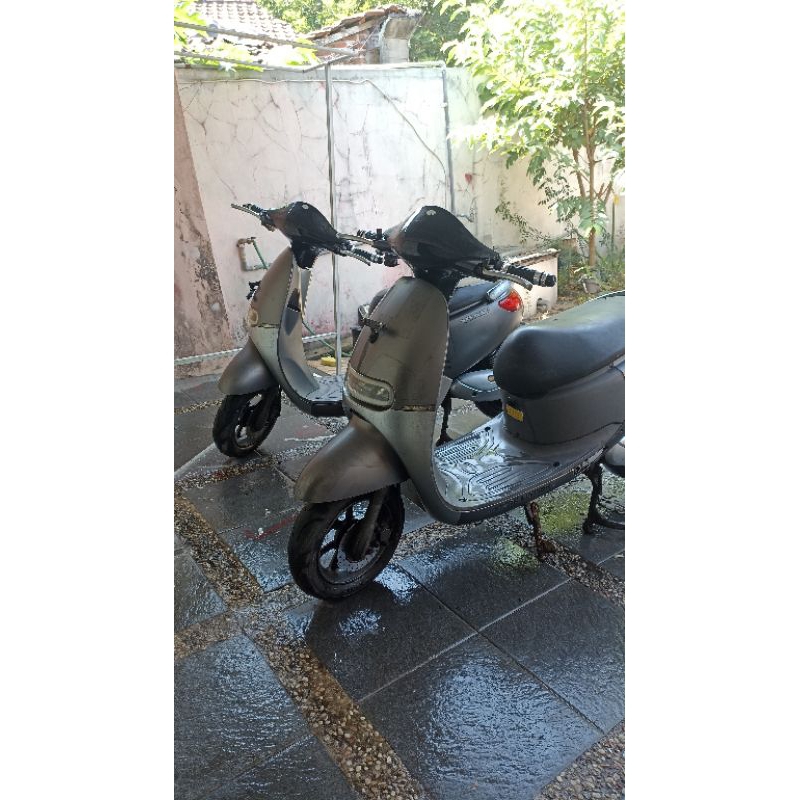 Jual motor listrik molis viar Q1 old | Shopee Indonesia