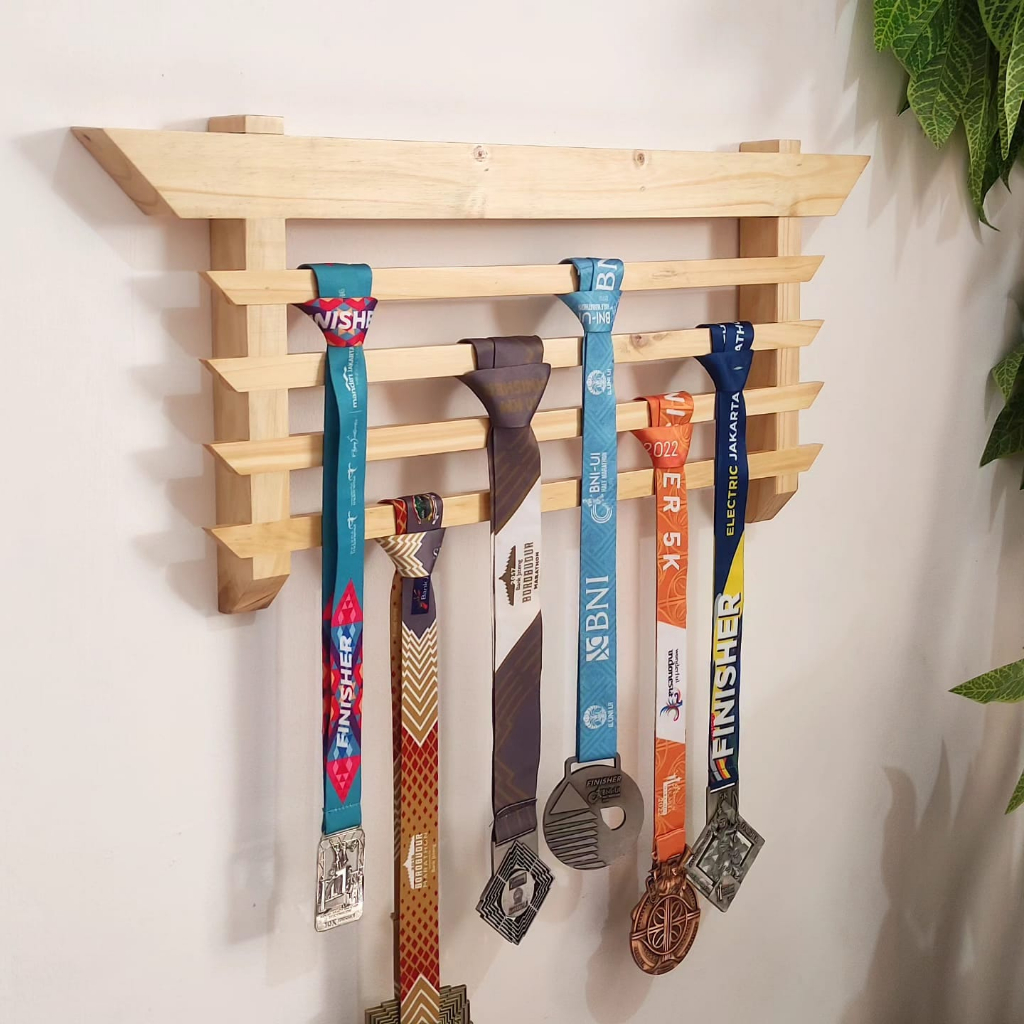 Jual TORII | Gantungan Medali Minimalis Gaya Jepang | Medal Display ...