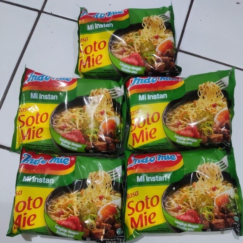 Jual indomie sotomie isi 4pcs | Shopee Indonesia