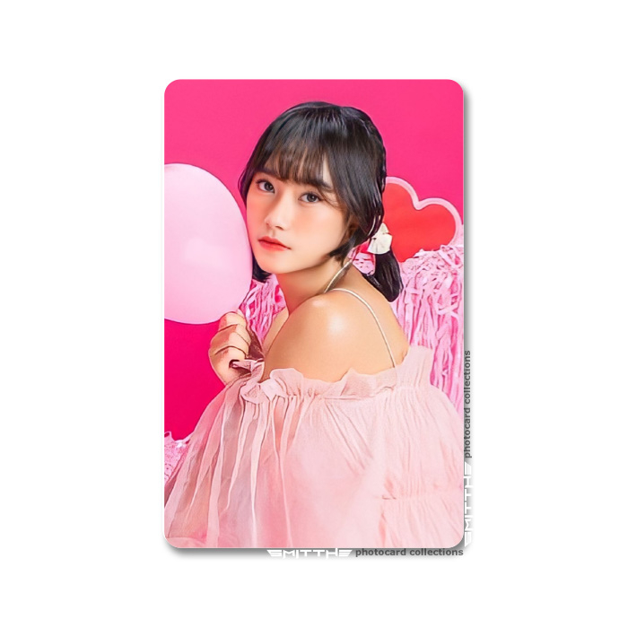Jual Photocard 2023 PINK Edition JKT48 Unofficial Photo Card Kartu ...