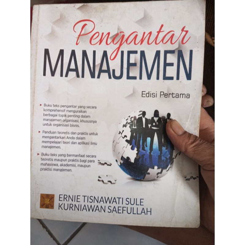 Jual buku pengantar manajemen | Shopee Indonesia