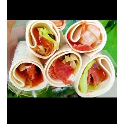 Jual kebab mini full daging | Shopee Indonesia