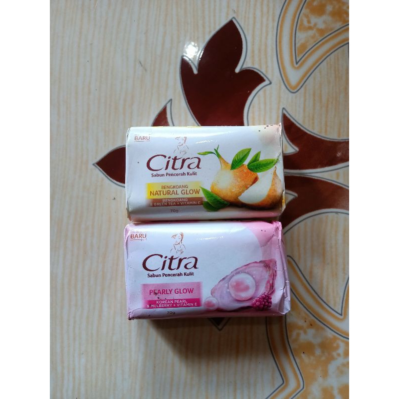 Jual Citra Sabun Mandi Batang ~Netto 70g | Shopee Indonesia