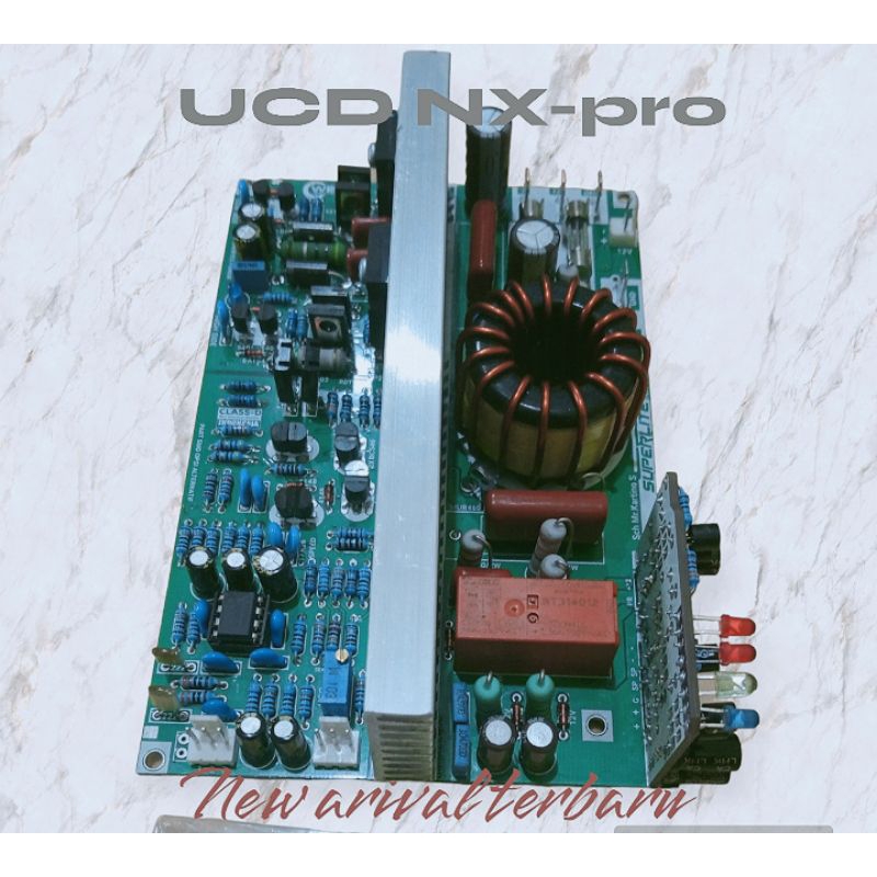 Jual driver class D NX-PRO full fitur | Shopee Indonesia