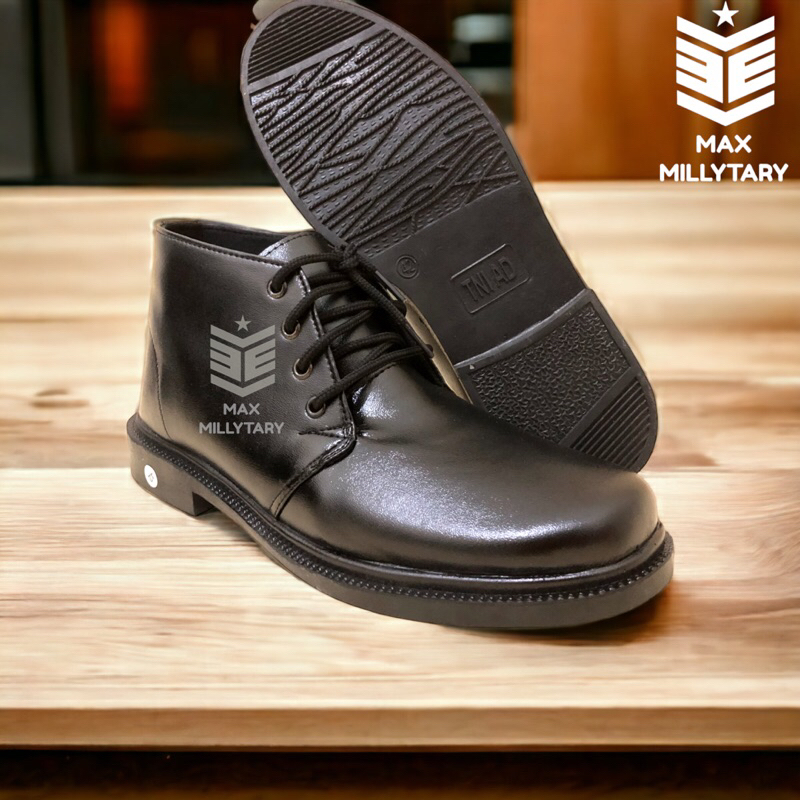 Jual SEPATU PDH TNI SEPATU PDH SATPAM SECURITY SEPATU DINAS PDH SEPATU ...