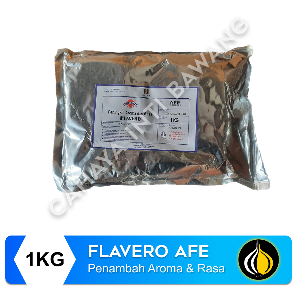 Jual Flavero AFE (Penambah Aroma & Rasa) - 1 KG | Shopee Indonesia
